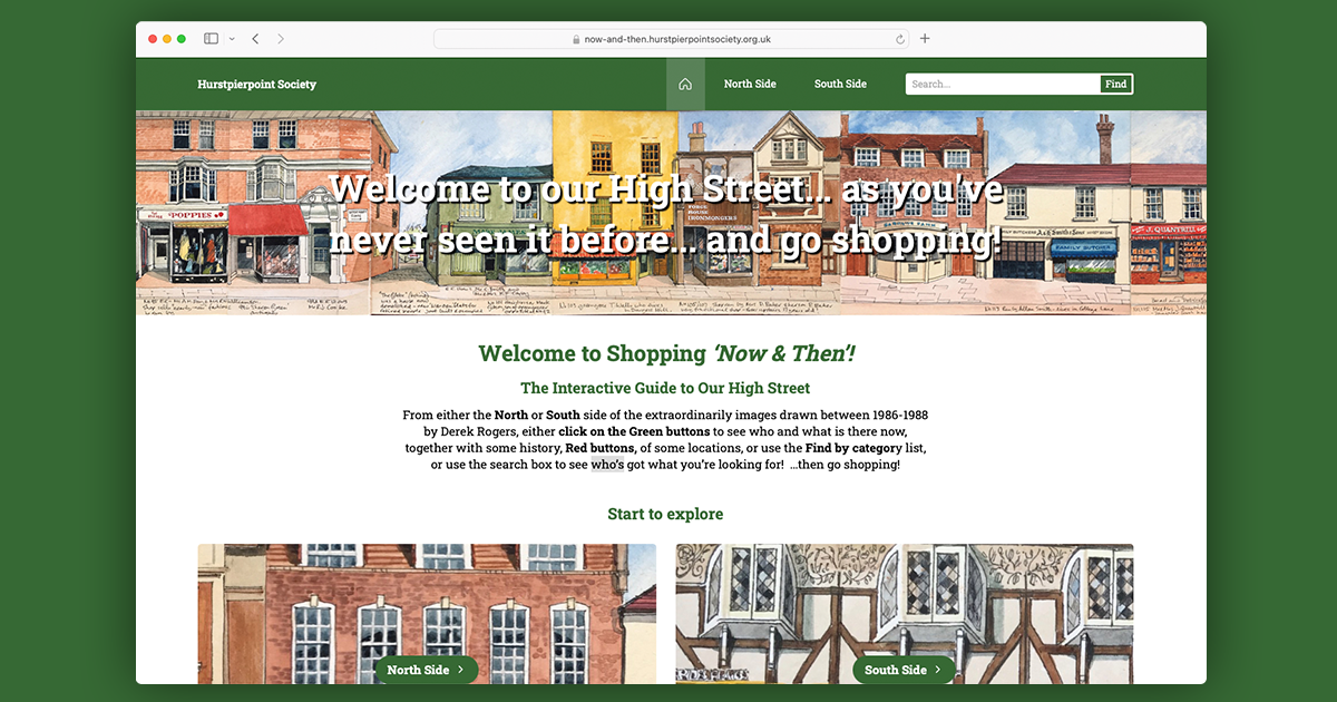 135 -137 - The Carter & George Practice - Hurstpierpoint Society ...